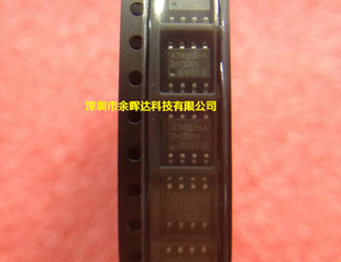 供应存储器全新现货AT24C64N 24C64N SOP-8质量保证，可供发票-阿里巴巴