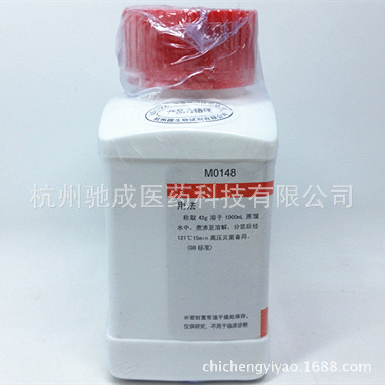 杭州微生物 马铃薯葡萄糖琼脂（PDA）培养基 250g M0148-阿里巴巴