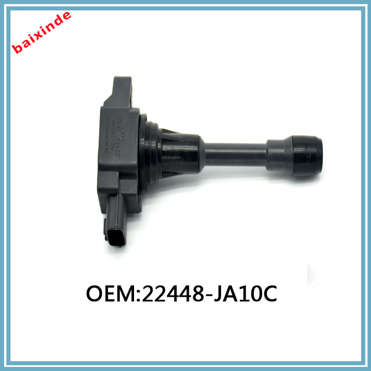 广州盛本 汽车点火线圈 OEM 22448-JA10C-阿里巴巴