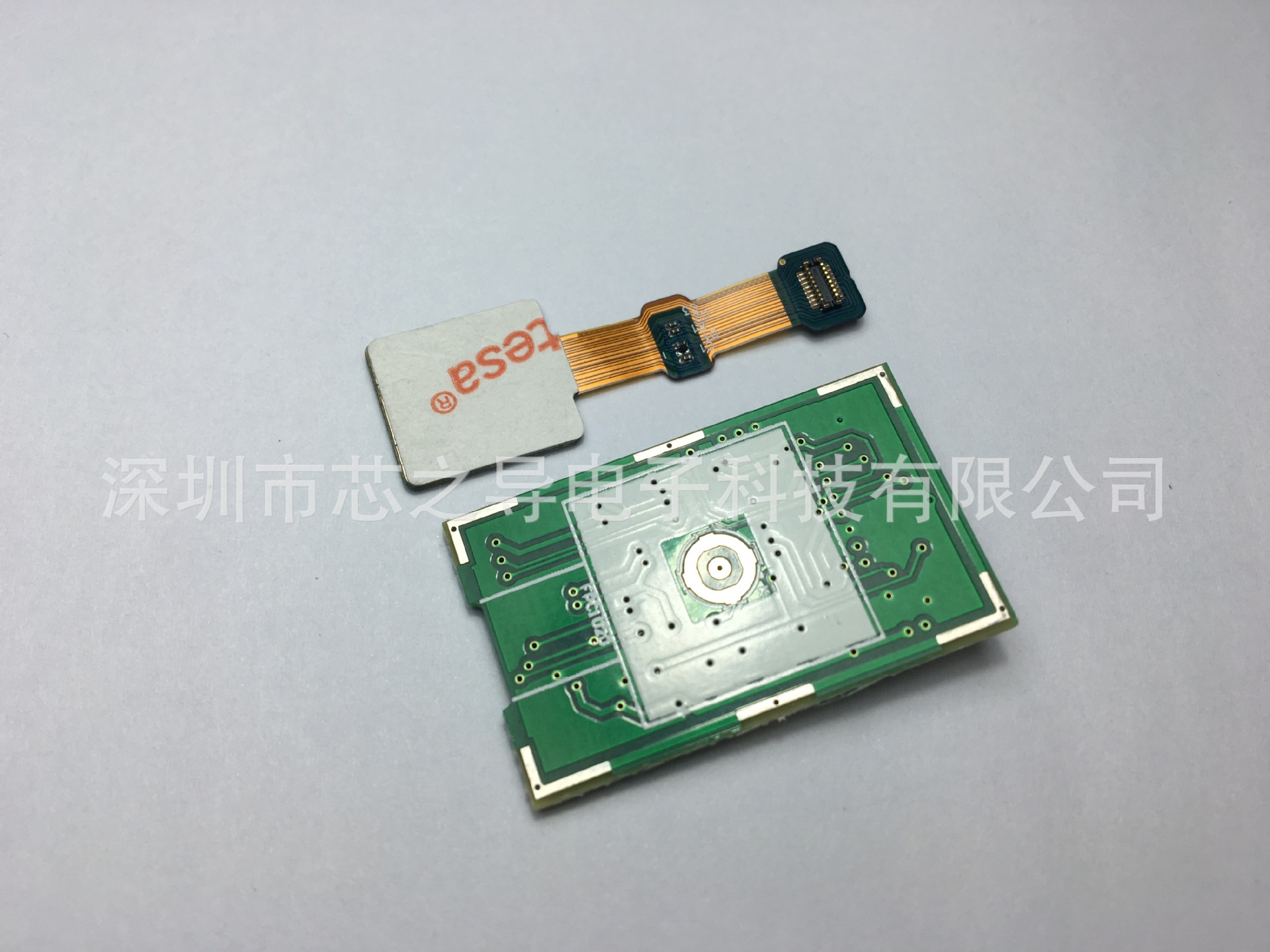 FPC1021半导体指纹采集模组电容指纹模块指纹图像采集指纹算法板-阿里巴巴