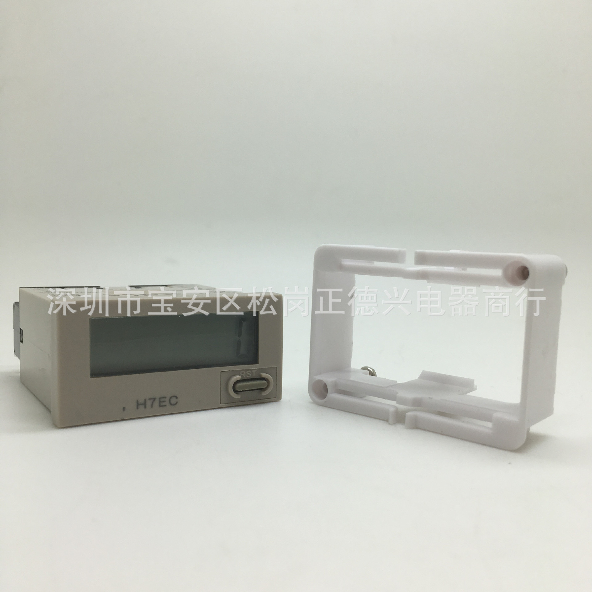 FENGYUAN牌电子式计数器H7EC-N 8位数 H7EC-NV电压型-阿里巴巴