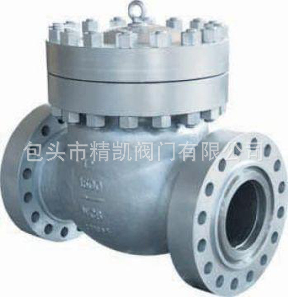 电站高压高温阀 H64H H64Y-160C/200/250C高压锻造焊接止回阀-阿里巴巴