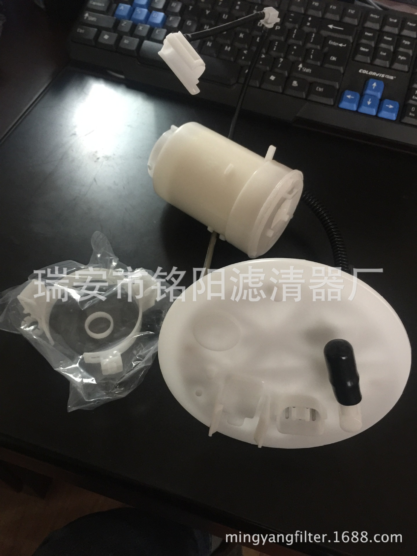 1770A106 新款欧蓝德 汽车滤清器，进口滤芯，韩国热焊。-阿里巴巴