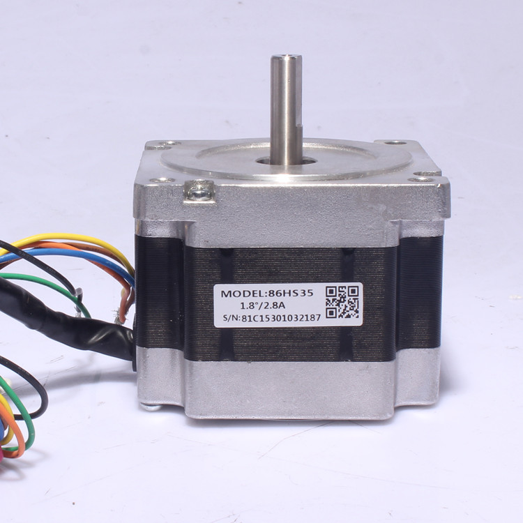 86系列步进电机 86HS35 86HS45 86HS85 86HS120 86CM-阿里巴巴
