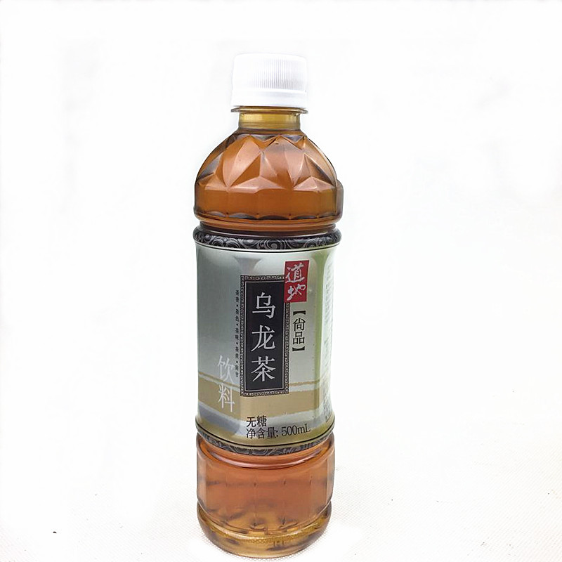 香港道地尚品解茶 乌龙茶 玄米茶 柠檬 芒果 绿茶500ml 15瓶 箱 阿里巴巴