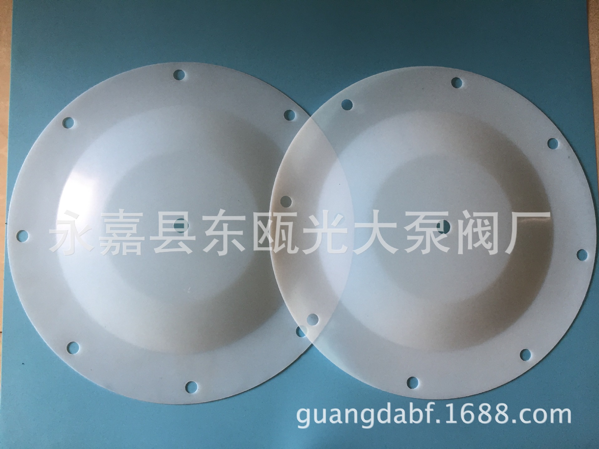 QBY50/65 DBY50/65隔膜泵配件 电动隔膜片 F46膜片耐腐蚀耐酸碱-阿里巴巴