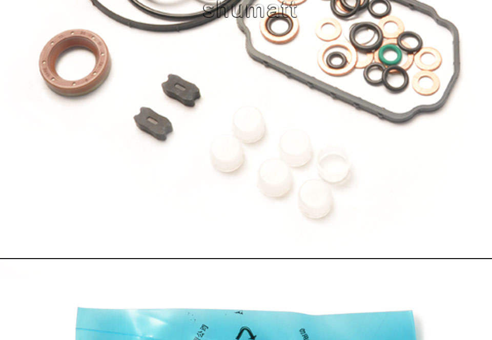 SHUMATT 1467010059修理包密封圈/油泵密封垫片/O型圈/大修包全新-阿里巴巴