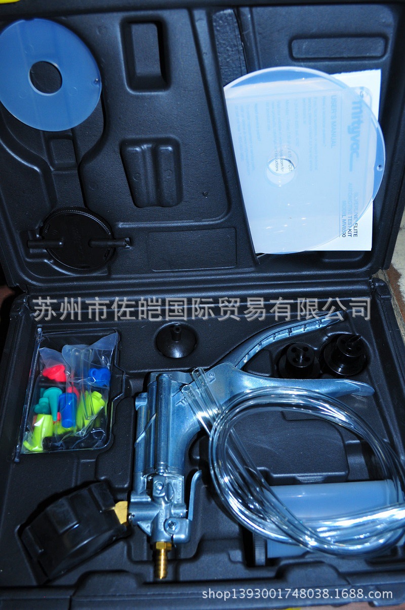 Mityvac麦迪威克品牌原装手动真空泵 MV8500型号医疗行业用真空泵-阿里巴巴