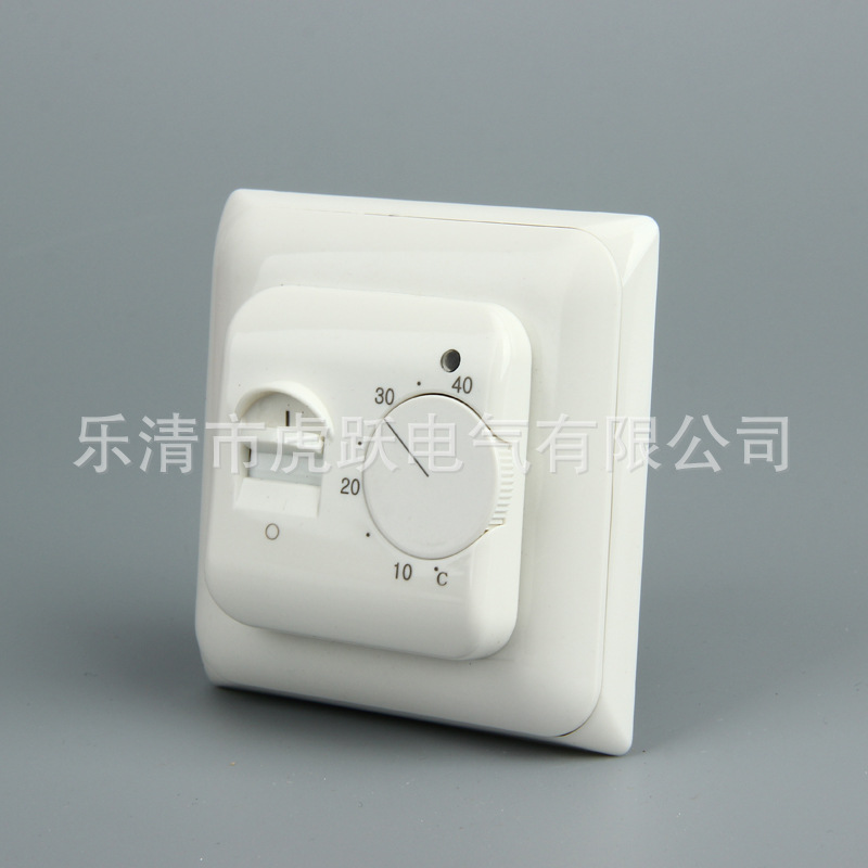 直供电子式地暖温控器SG-6000 电地暖开关SP-6000 RTC70.26温控器-阿里巴巴