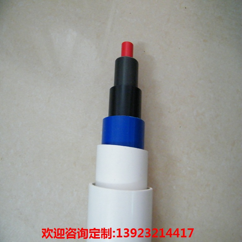 厂家生产销售 pvc通信管 dn90pvc高质量 扩口通讯管 pvc埋地电线-阿里巴巴