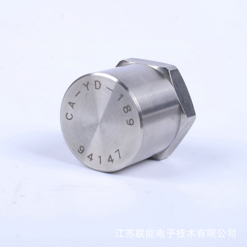 IEPE加速度传感器 压电式振动加速度传感器CA-YD-189传感器-阿里巴巴