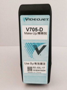 VIDEOJET伟迪捷喷码机耗材溶剂/稀释剂V701-D /V705-D /V706-阿里巴巴
