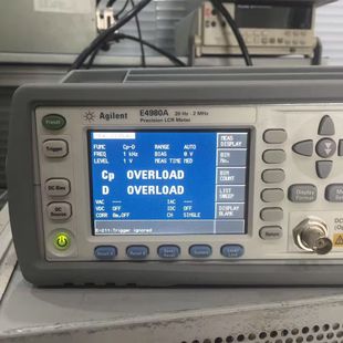 销售/回收Agilent E4980A、精密LCR表、安捷伦E4980A电桥-阿里巴巴