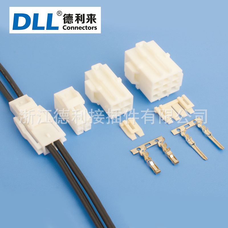 替代JST YL系列 YLS-02V YLS-04V YLS-03V YLS-06V YLS-08V-阿里巴巴