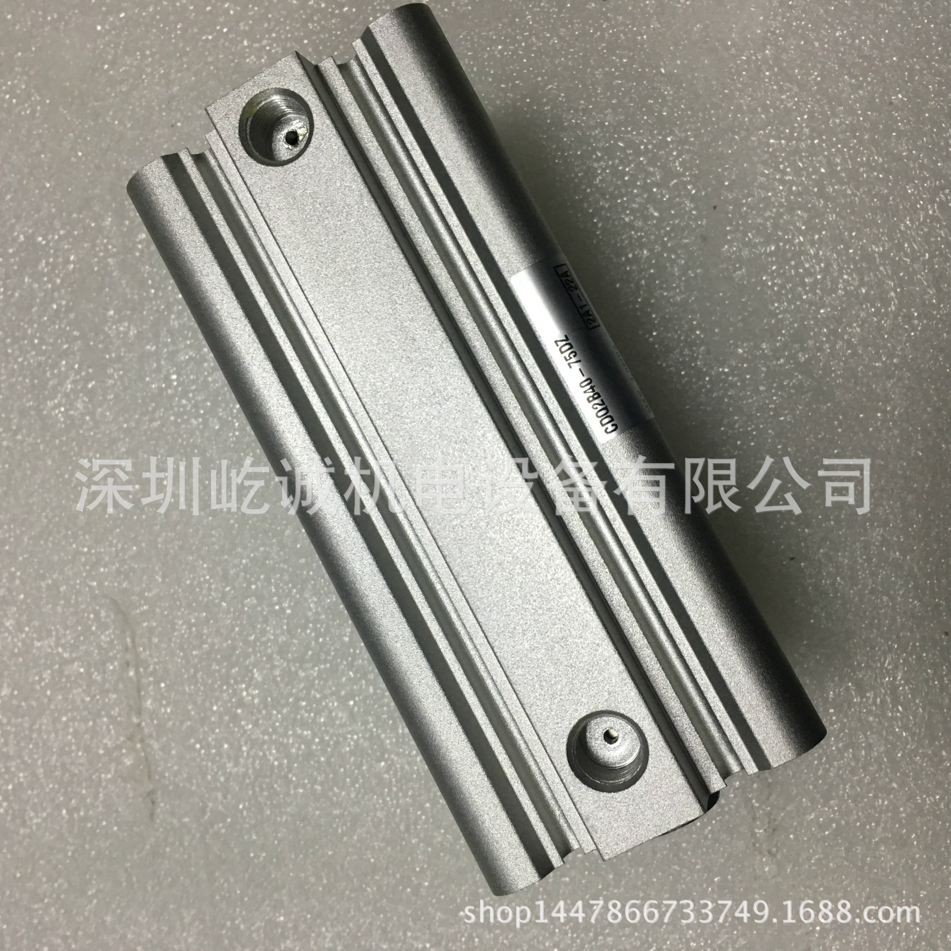 日本SMC微型气缸CDQ2B40-75DZ-M9NL内置磁石原装全新-阿里巴巴