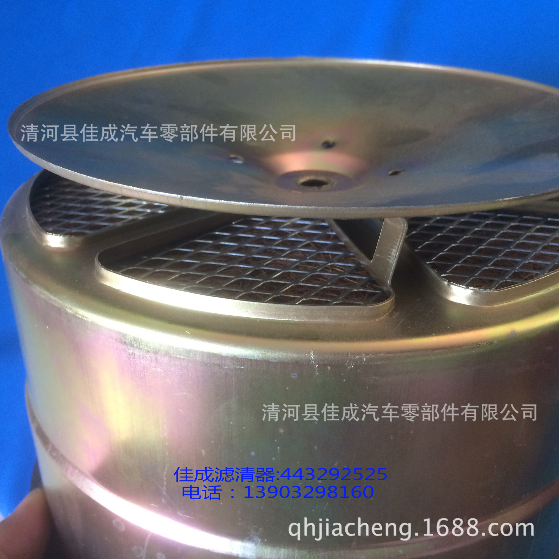 适用于丰田 空气滤清器 空气滤芯考斯特 17801-56010 17801-68010-阿里巴巴