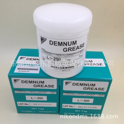 日本润滑剂_demnuml-200润滑剂_供应日本大金DEMNUM L-200润滑剂 - 阿里巴巴