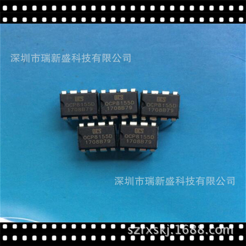 8155芯片引脚图-千图网