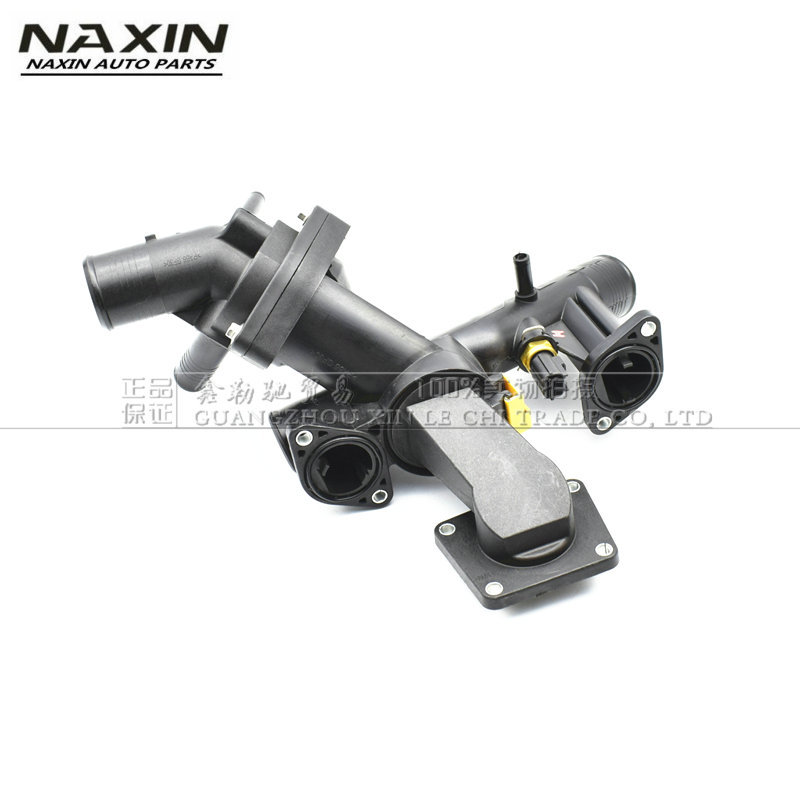 适用于路虎发现三发现3揽胜运动版节温器总成 水温调节器LR005631-阿里巴巴