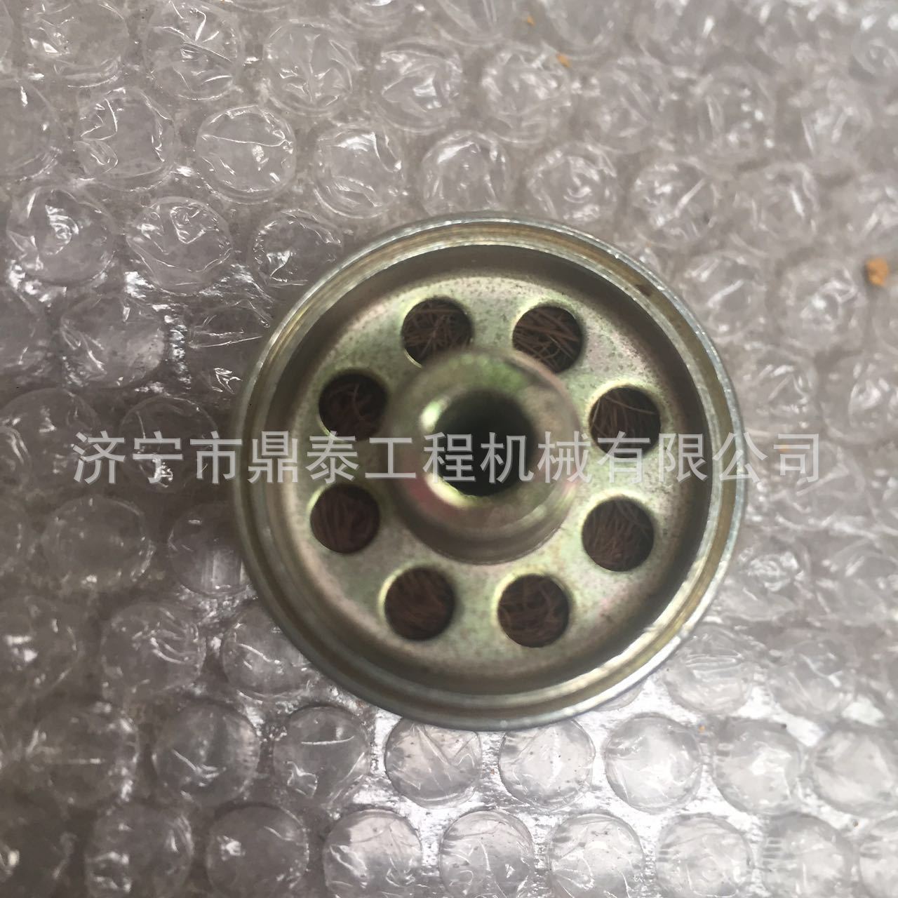 供应批发 D65EX 通气塞 07030-00252 过滤器 4H6112 推土机配件-阿里巴巴