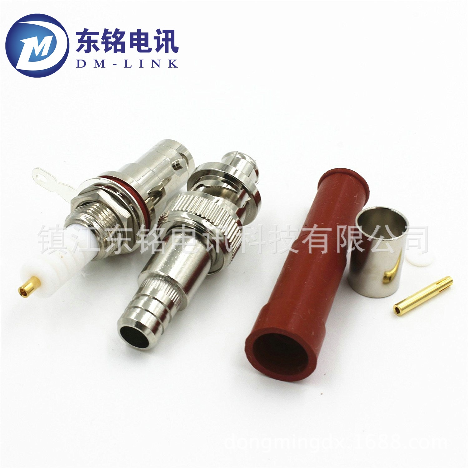 射频同轴连接器BNC/Q9 MHV高压接头SHV插头3000V 5000V-阿里巴巴