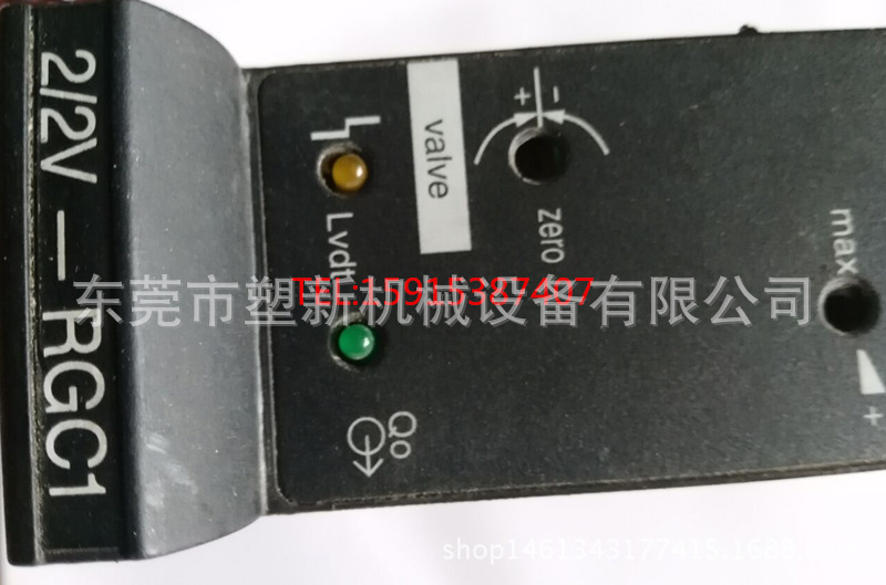 原装二手QV60-RGC1/PV60博士放大板比例压力流量板注塑机电脑板-阿里巴巴