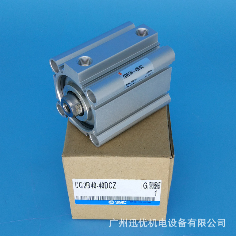 smc原装CQ2B40-40DCZ/CQ2B40-30DZ CQ系列薄型气缸气压式正品-阿里巴巴