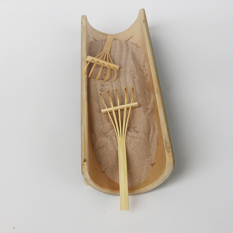 竹耙竹制品儿童竹玩具竹沙耙沙盘配件耙竹子工艺品竹编手工工艺-阿里巴巴