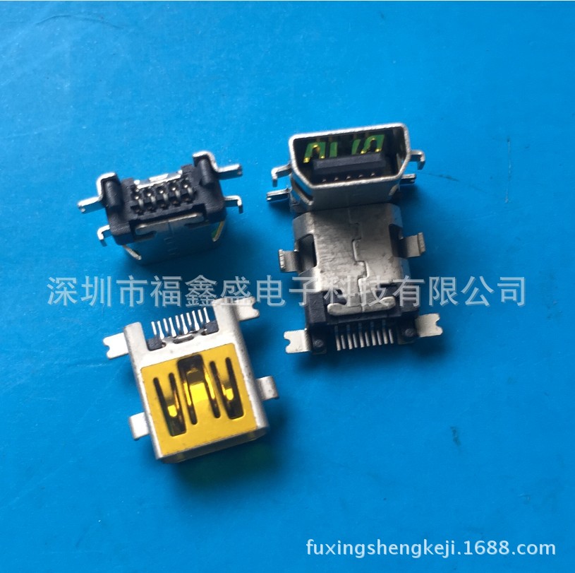 供应三星LG迷你MICRO12P沉板USB贴片10P/14P插座 迈克12P连接器-阿里巴巴