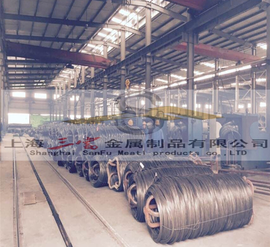 现货供应SWRM10线材 盘圆 圆钢 圆棒 可球化退火拉丝加工-阿里巴巴