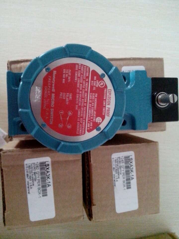 honeywell BXA3K-1A防爆限位开关LSXA3K-1A行程开关LSXYAB3K-1A-阿里巴巴