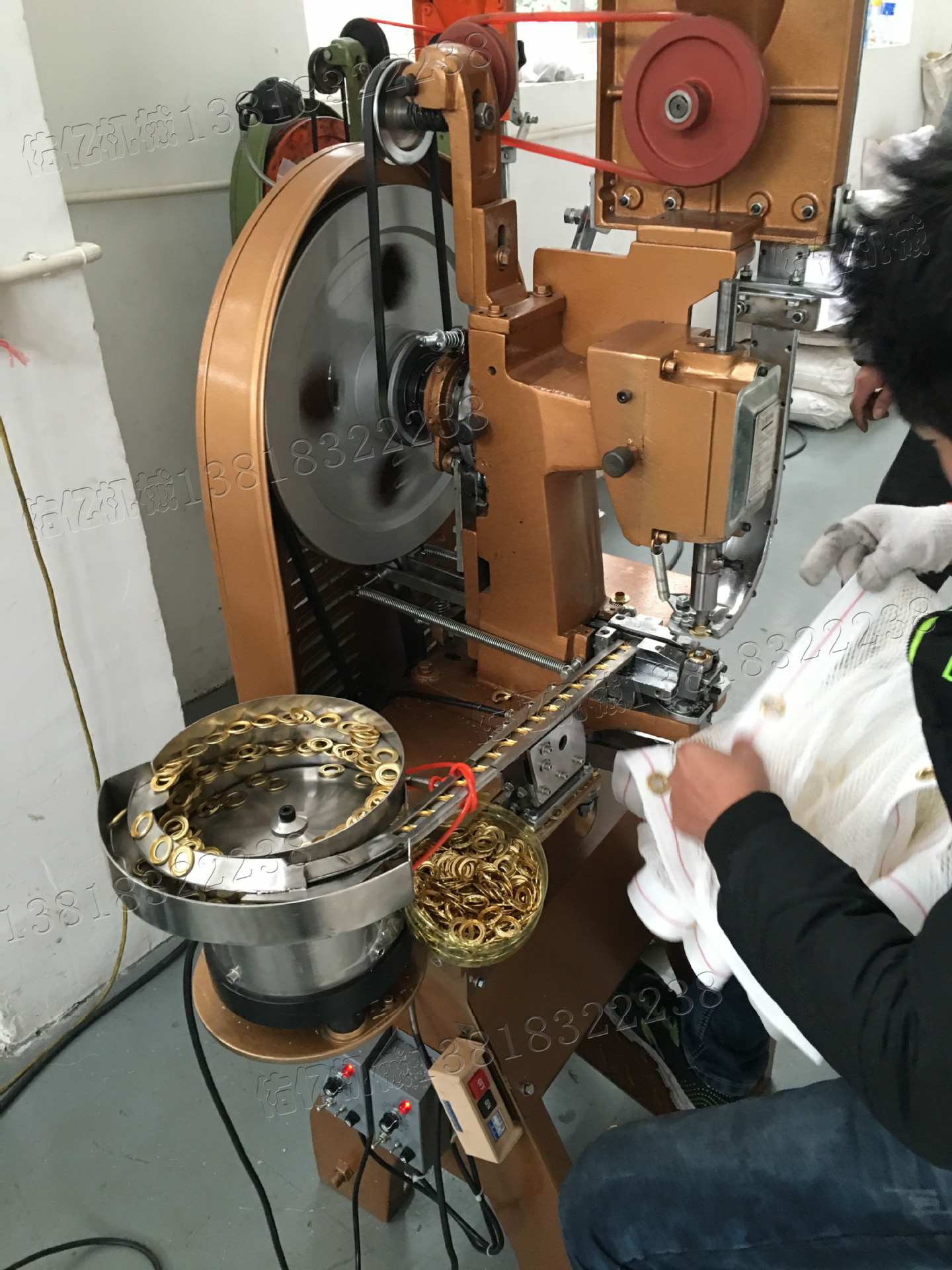 气动铆钉机铆接设备旋铆机自动铆接机样品机械设备佑亿上海市铆钉-阿里巴巴