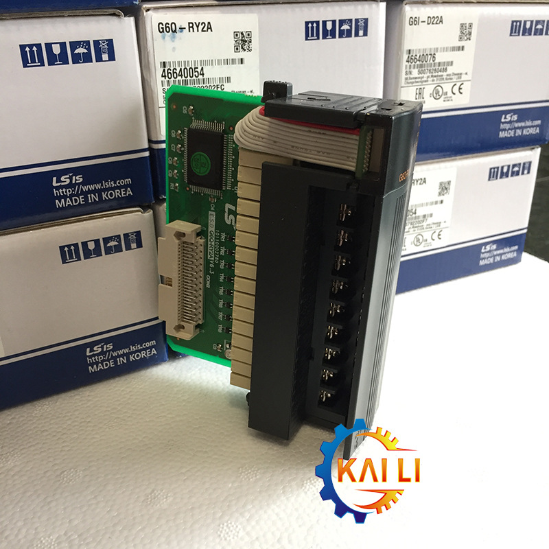 原装正品LG/LS产电G6Q-RY2A继电器输出模块16点输出G6Q-RY1A-阿里巴巴