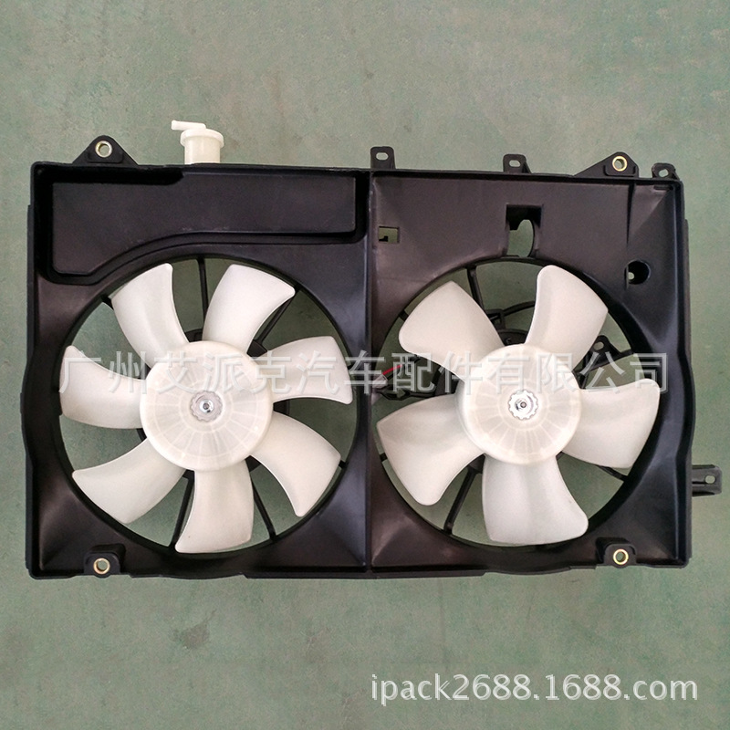 外贸热销适用 普锐斯20 16361-28080 高品质 散热器风扇总成批发-阿里巴巴