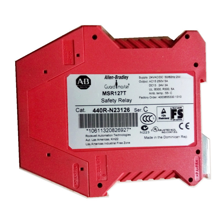 440R-N23126安全继电器罗克韦尔Allen-Bradley全新现货440RN23126-阿里巴巴