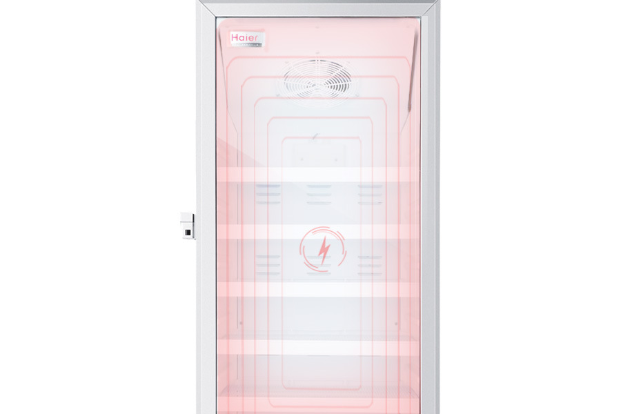 HYC-390医用冰箱冷藏箱4度药品保存箱上海代理390升2-8度智能恒温-阿里巴巴