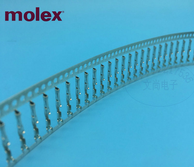 Molex莫莱克斯连接器端子 莫仕16020069接插件16-02-0069-阿里巴巴