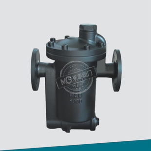 铸钢浮球式蒸汽疏水阀CS41H-16C-DN50气体阀门高温高压多规格-阿里巴巴