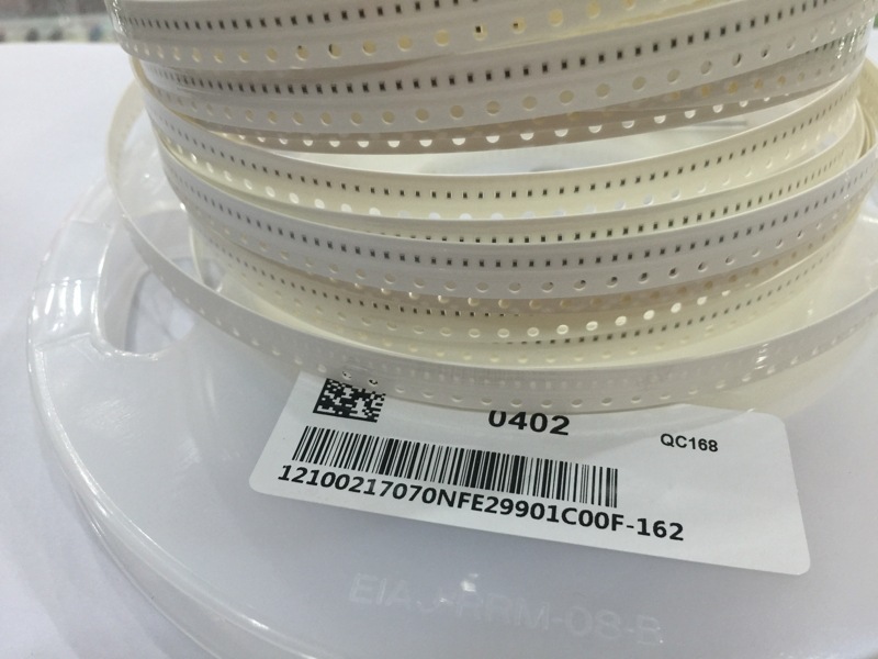 贴片电阻0402 F 680K 封装1005 1% 680KR 风华FH RS-02W6803FT-阿里巴巴