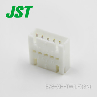 B7B-XH-TW(LF)(SN) 供应JST连接器 针座 原厂-阿里巴巴
