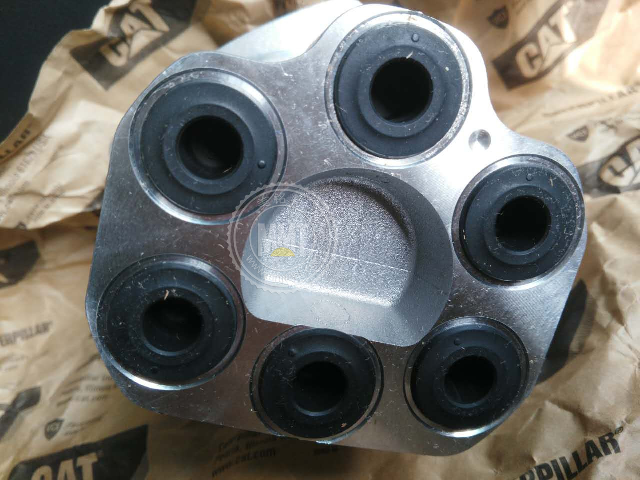 CAT卡特配件336 330 325先导阀297-0589手柄 液压挖掘机旋挖钻机-阿里巴巴