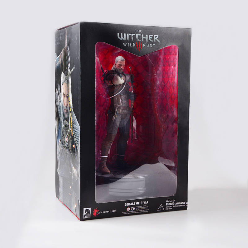 育碧 WATCH DOGS 看门狗 艾登 皮尔斯 手办模型-阿里巴巴