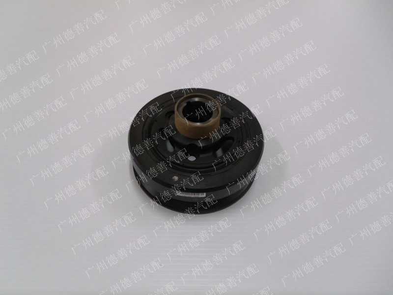 适用奔驰S280 300 S320 S350 S400 S500 S600曲轴皮带轮-阿里巴巴