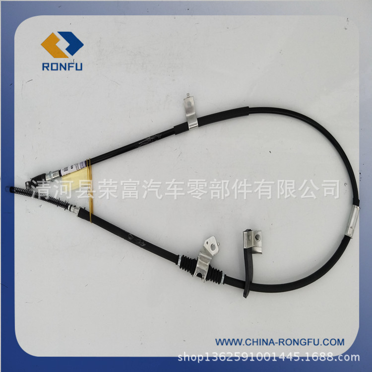 适用三菱Mitsubishi 汽车拉索线缆软轴刹车线MR407185-阿里巴巴