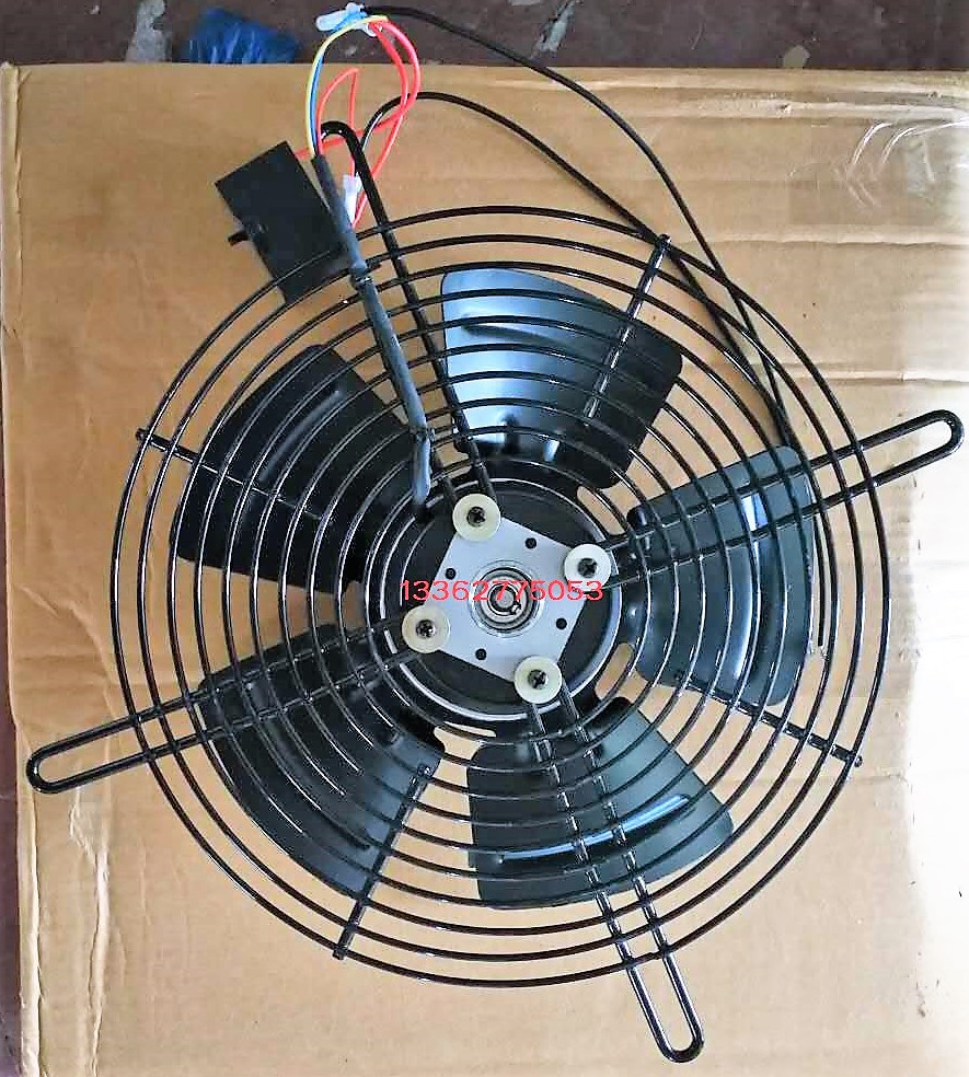 生产YWF2D-250 YWF2E-250耐高温外转子轴流风机YWF4D/4E-250-阿里巴巴