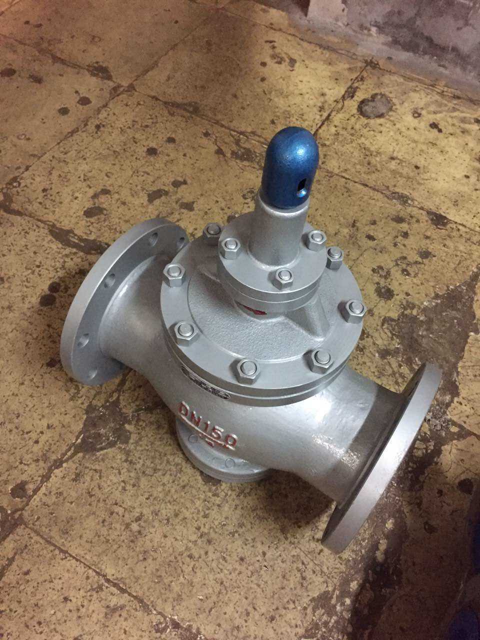 厂家专业生产 不锈钢活塞式蒸汽减压阀 Y43H-16P-阿里巴巴