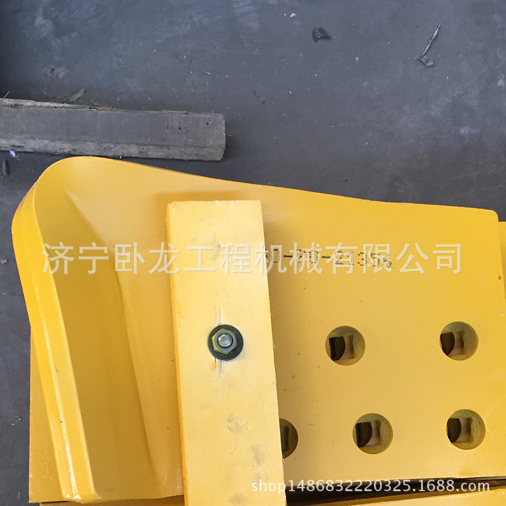 山推SD22推土机配件刀角154-70-11314刀片150-70-21346刀片150-70-阿里巴巴