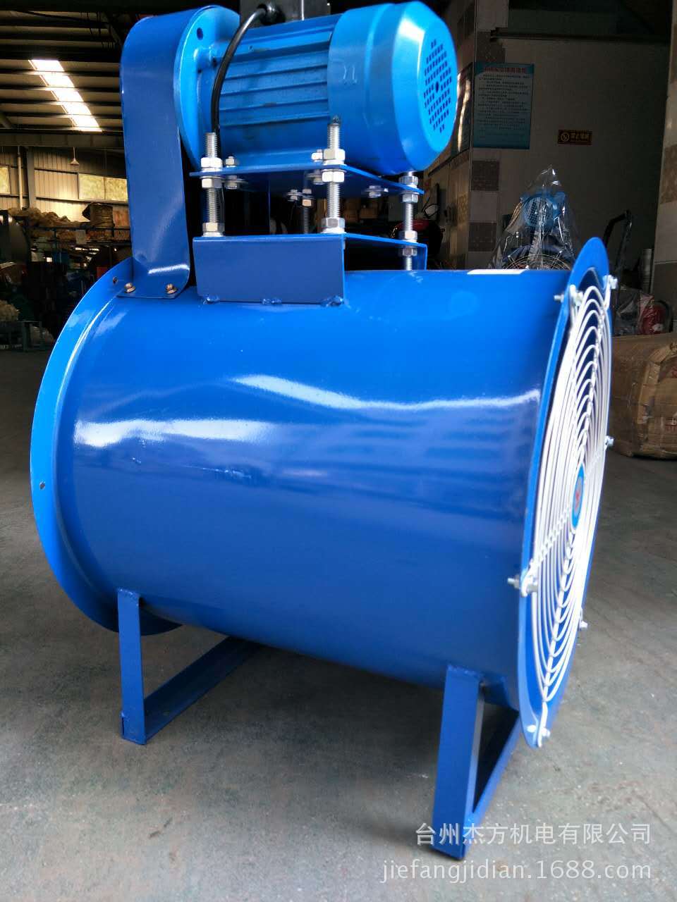 T40/KT40外置式轴流风机 KT40-3号120W4级低噪音轴流风机 通风机-阿里巴巴