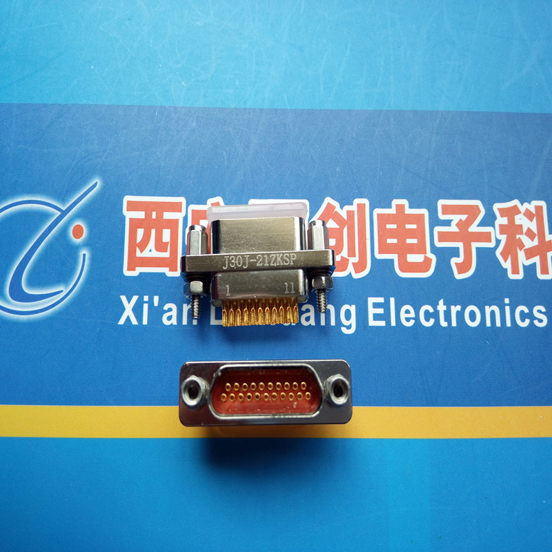 J30J系列矩形连接器J30J-21TJL ZKP TJP ZKL 插头插座库存现货-阿里巴巴