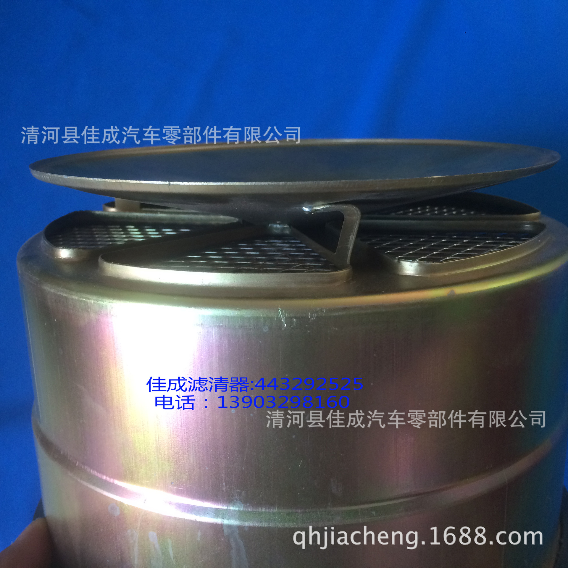 适用于丰田 空气滤清器 空气滤芯考斯特 17801-56010 17801-68010-阿里巴巴